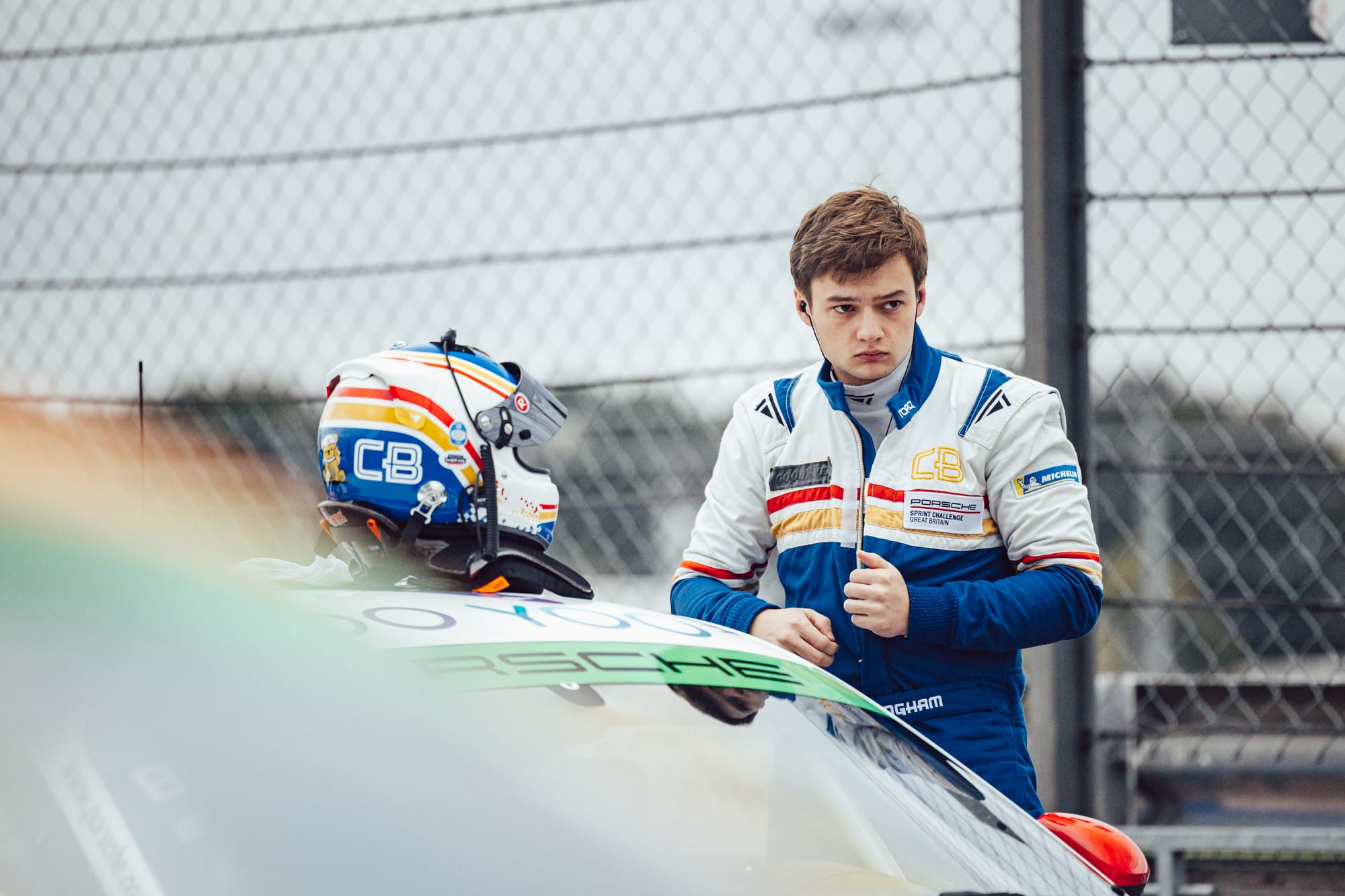 CB Racing – Chris Bingham – Racing Driver